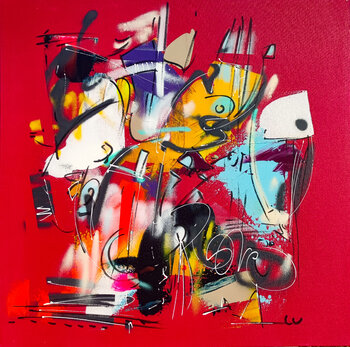 Luc Villard: contemporary French Painter - SINGULART