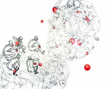 Sol KJOK: contemporary American Painter - SINGULART