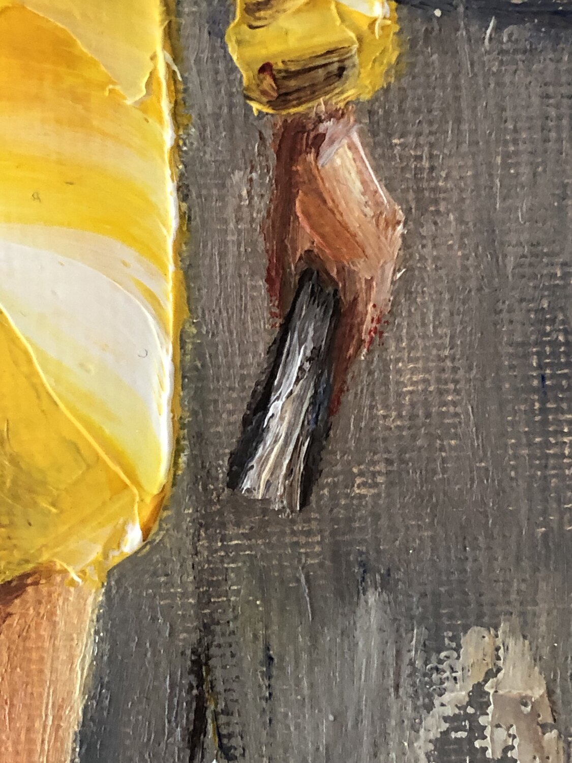 L'été indien à Paris by Marie-Laure SOUQ (2022) : Painting Oil on ...