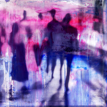 Sven Pfrommer: contemporary German Painter, Photographer, Printmaker ...