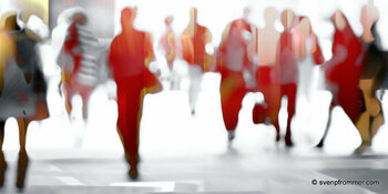 Sven Pfrommer: contemporary German Painter, Photographer, Printmaker ...