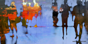 Sven Pfrommer: contemporary German Painter, Photographer, Printmaker ...