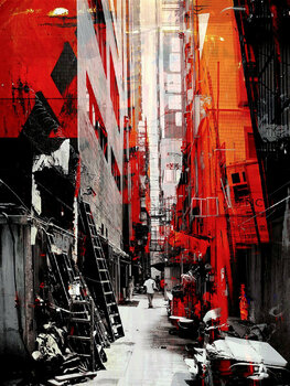 Sven Pfrommer: contemporary German Painter, Photographer, Printmaker ...