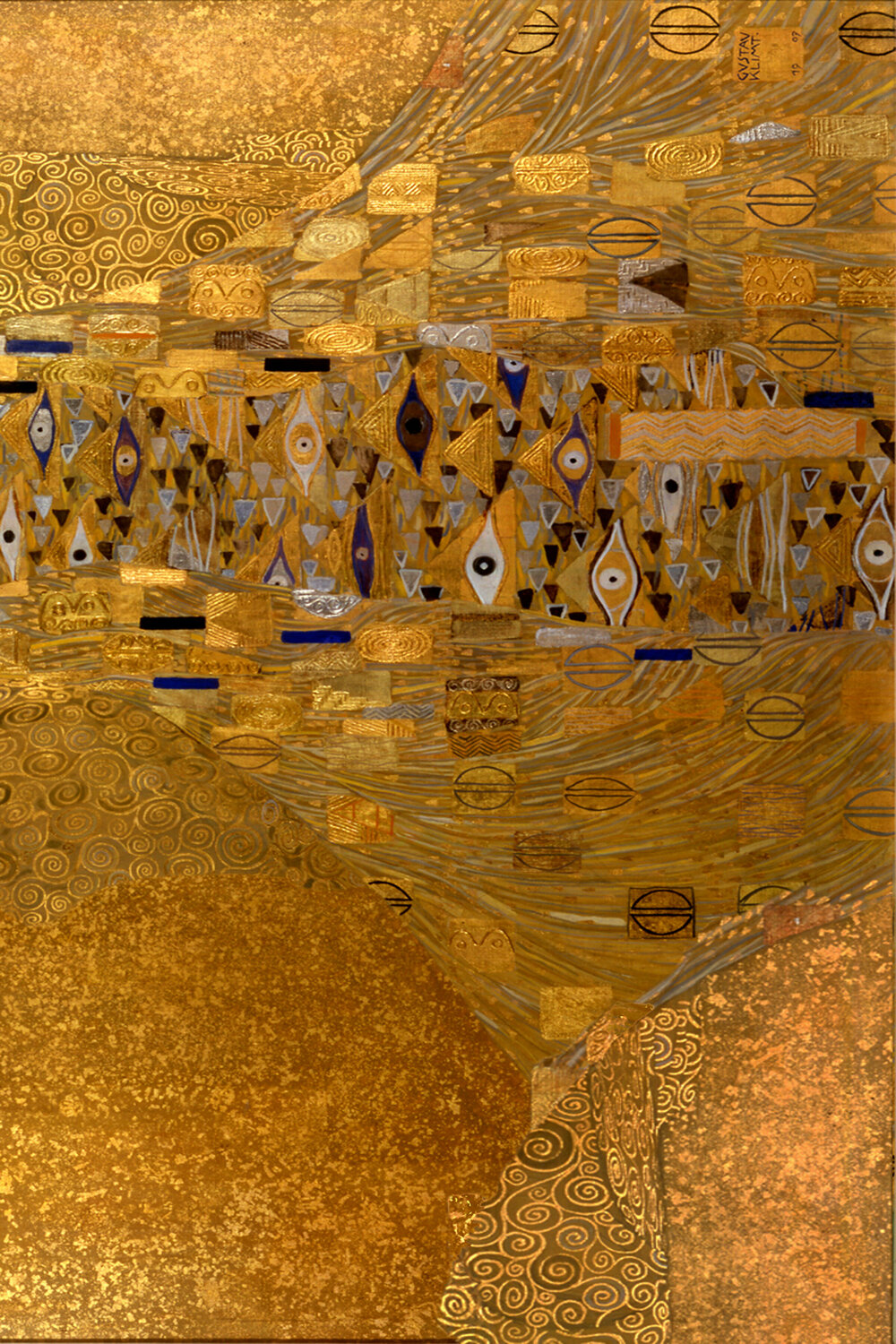 Gustav Klimt zu kaufen: Erwerben Sie Kunstwerke inspirierten von Gustav ...