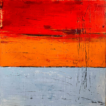 Flavia Birsan: contemporary Romanian Painter - SINGULART