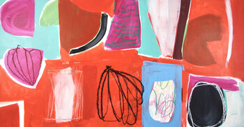 Michelle Louis: contemporary American Painter - SINGULART