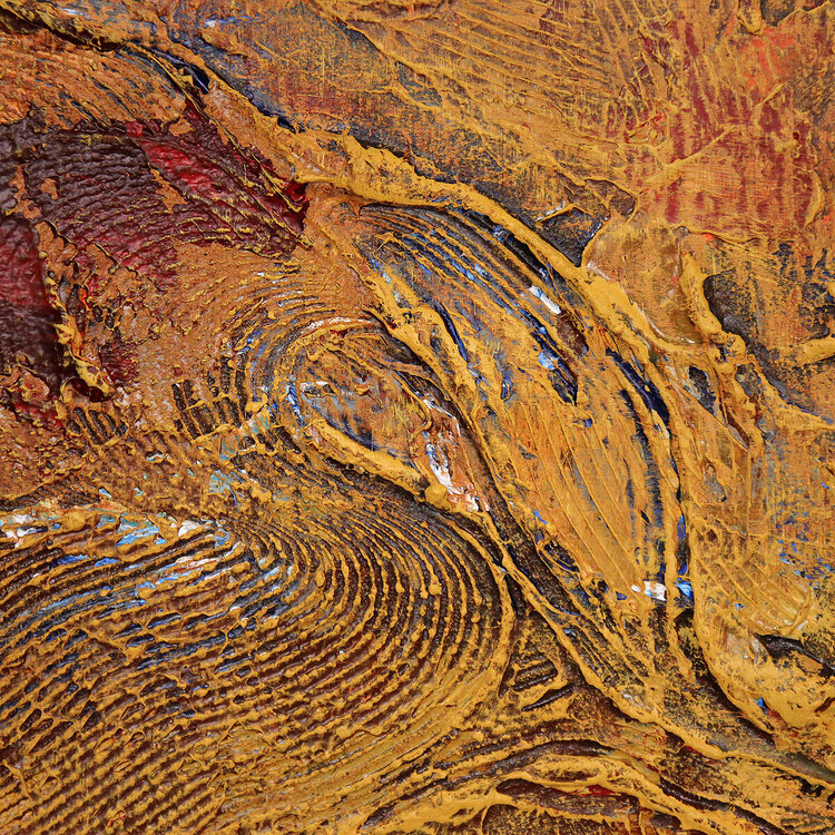 Welcome to the Future: Elimination by Andreas Garbe (2019) : Painting ...