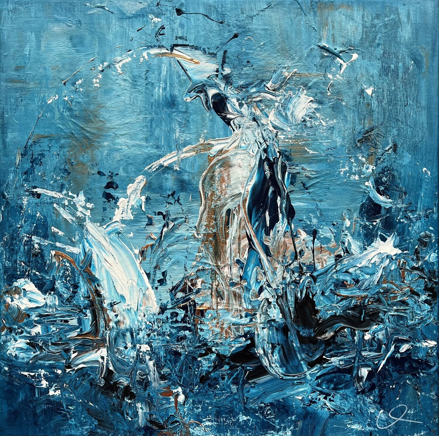 Sinfonia del mare III / Sea symphony no. 3 by Maria Bevilacqua-Fischer ...