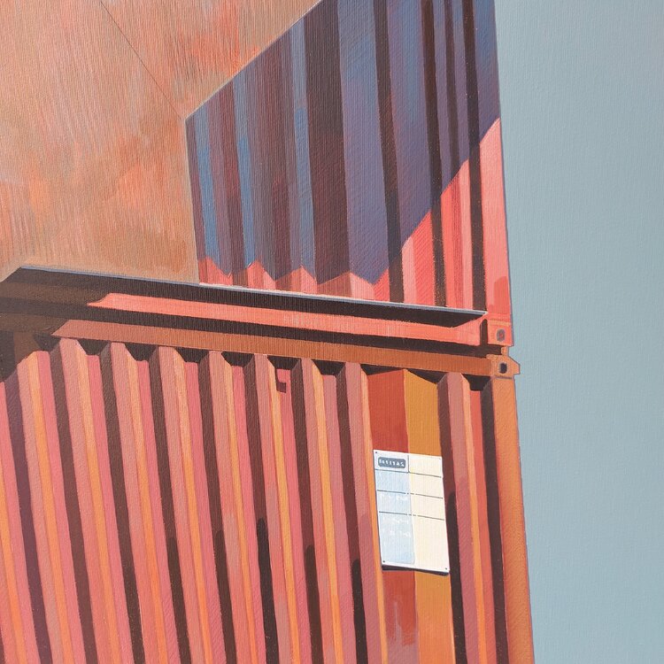 Freitag Flagship Store Zürich / Detail by Manuel Di Chiara (2022 ...