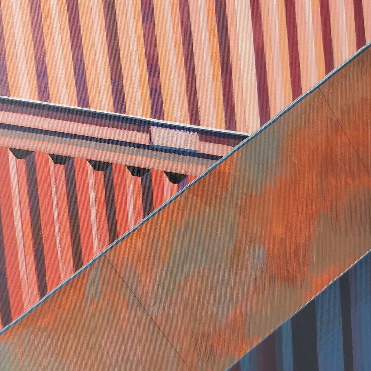 Freitag Flagship Store Zürich / Detail by Manuel Di Chiara (2022 ...