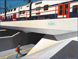 Freitag Flagship Store Zürich / Detail by Manuel Di Chiara (2022 ...