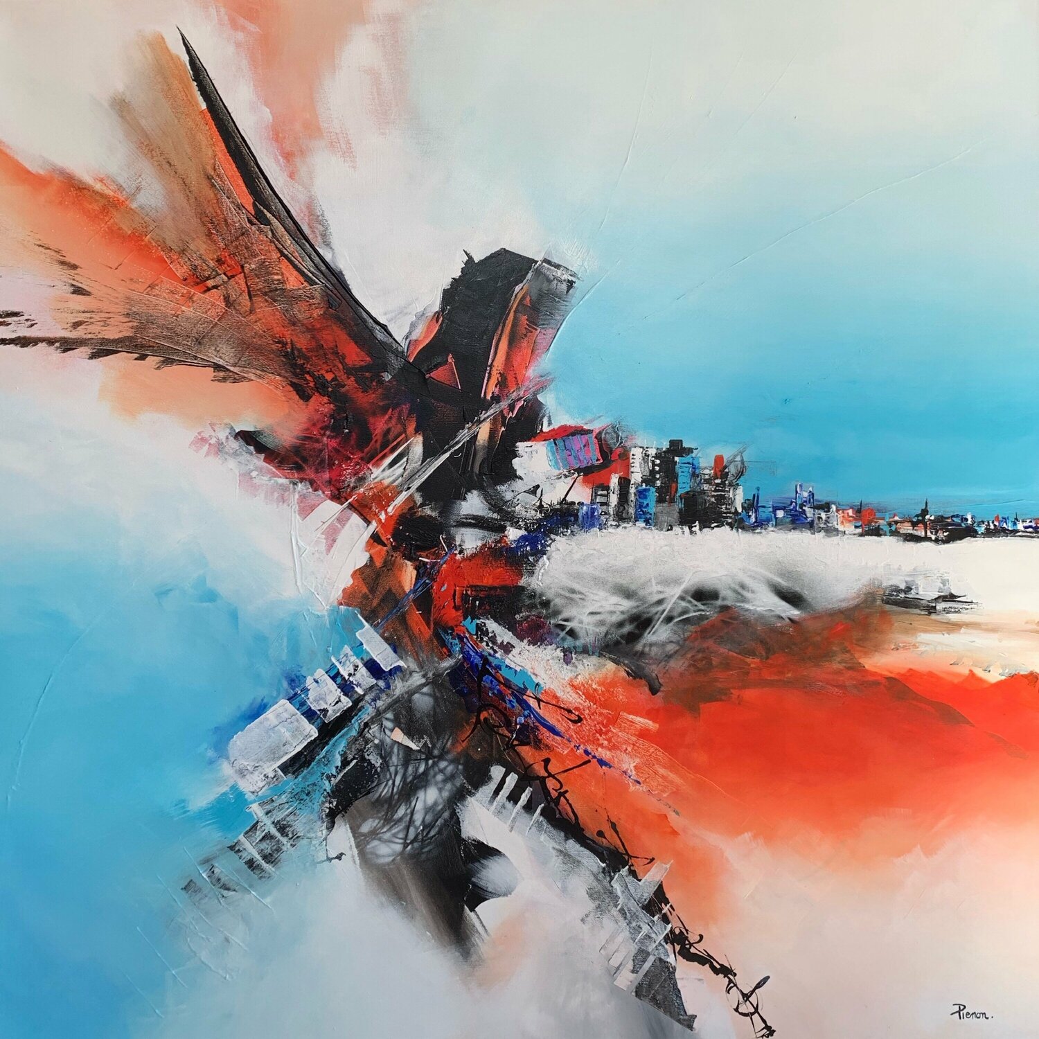 The best abstract paintings