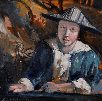 David Sheldon: contemporary American Painter, Sculptor - SINGULART