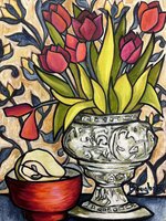 Elisa Boughner: contemporary American Painter, Sculptor - SINGULART