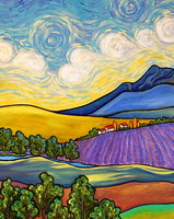 Elisa Boughner: contemporary American Painter, Sculptor - SINGULART