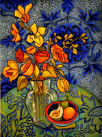 Elisa Boughner: contemporary American Painter, Sculptor - SINGULART