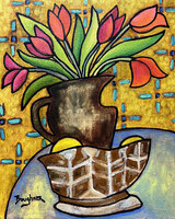 Elisa Boughner: contemporary American Painter, Sculptor - SINGULART