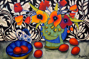 Elisa Boughner: contemporary American Painter, Sculptor - SINGULART