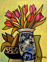 Elisa Boughner: contemporary American Painter, Sculptor - SINGULART