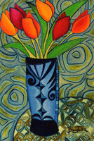 Elisa Boughner: contemporary American Painter, Sculptor - SINGULART