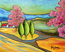 Elisa Boughner: contemporary American Painter, Sculptor - SINGULART