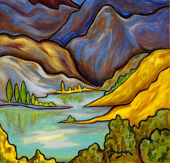 Elisa Boughner: contemporary American Painter, Sculptor - SINGULART