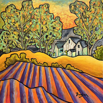 Elisa Boughner: contemporary American Painter, Sculptor - SINGULART