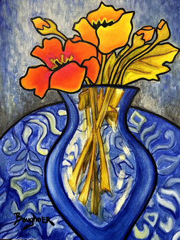 Elisa Boughner: contemporary American Painter, Sculptor - SINGULART