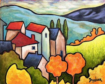 Elisa Boughner: contemporary American Painter, Sculptor - SINGULART