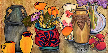 Elisa Boughner: contemporary American Painter, Sculptor - SINGULART