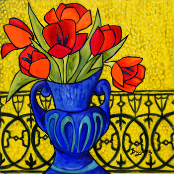 Elisa Boughner: contemporary American Painter, Sculptor - SINGULART