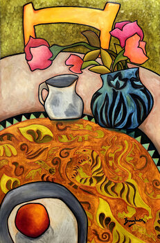 Elisa Boughner: contemporary American Painter, Sculptor - SINGULART