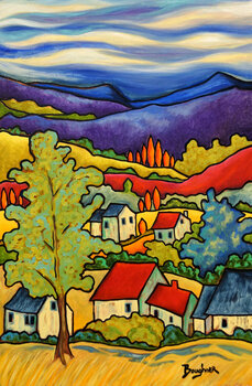 Elisa Boughner: contemporary American Painter, Sculptor - SINGULART