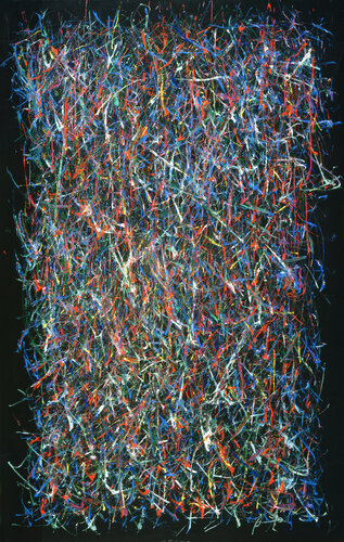 Equilibrium série 1 by Zen Chang Tchao (2017) : Painting Acrylic on ...