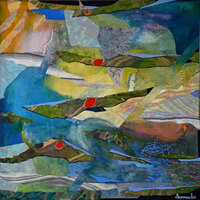 Dominique Desmeules : Artiste Peintre contemporain canadienne - SINGULART