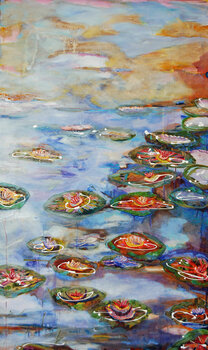 Dominique Desmeules : Artiste Peintre contemporain canadienne - SINGULART