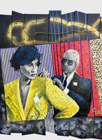 Alain Granger (A.G.R.) : Artiste Peintre contemporain français - SINGULART