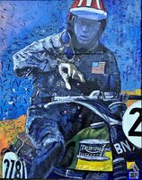 Alain Granger (A.G.R.) : Artiste Peintre contemporain français - SINGULART