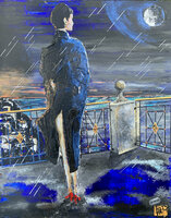 Alain Granger (A.G.R.) : Artiste Peintre contemporain français - SINGULART