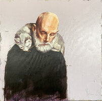 Igor Shulman: contemporary Czech Painter - SINGULART