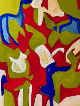 Steven Miller: contemporary American Painter - SINGULART