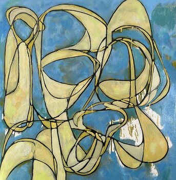 Steven Miller: contemporary American Painter - SINGULART