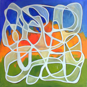 Steven Miller: contemporary American Painter - SINGULART