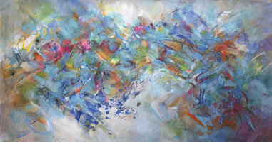 Gabi Ger: contemporary Israeli Painter - SINGULART