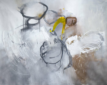Gabi Ger: contemporary Israeli Painter - SINGULART