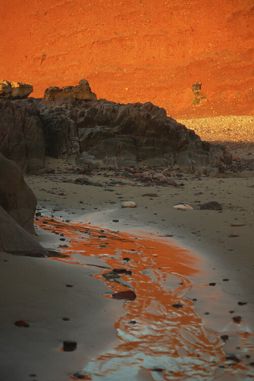 Reflet 3 Maroc. by Gilles Mével (2016) : Photography Digital on Paper ...