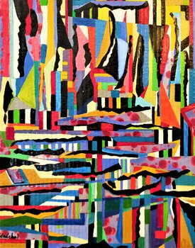 Catherine Sénéchal: contemporary French Painter - SINGULART