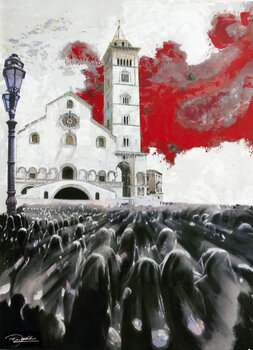 Ezio Ranaldi: Artista Pittore contemporaneo Italiano - SINGULART