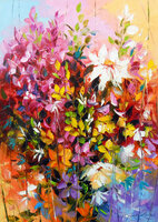 Olha Darchuk: contemporary Ukrainian Painter - SINGULART