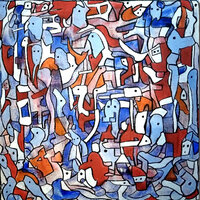 Riccardo Vitiello: contemporary Italian Painter - SINGULART